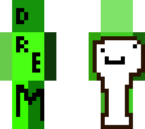 DREM | Minecraft Skin