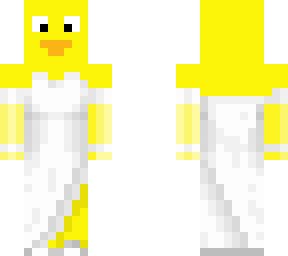 DUCK WEDDING | Minecraft Skin