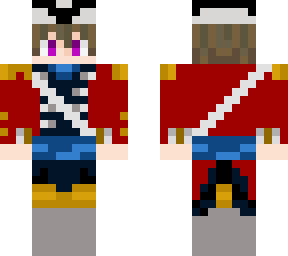 EditedSheet Lmanburg | Minecraft Skin