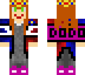 El33ta skin dodo minecraft jungle survival seizoen #2 | Minecraft Skin