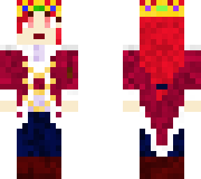 Empress | Minecraft Skin