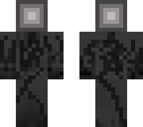 faceless steve | Minecraft Skins