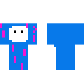 FALL GUYS | Minecraft Skin