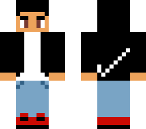 FaZe Sebastian | Minecraft Skin