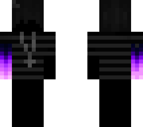 flame hand | Minecraft Skin