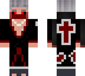 Hidan | Minecraft Skin