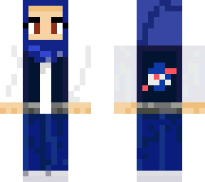 hijab muslim | Minecraft Skins