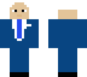 Joe Biden Minecraft Skins
