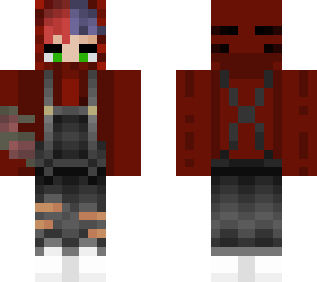 Jonah | Minecraft Skin