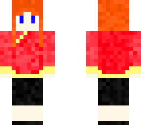 Kagura | Minecraft Skin