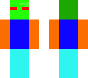 Killmanny's First Java Skin | Minecraft Skin