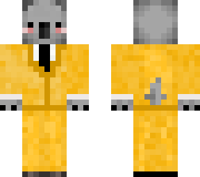Koala | Minecraft Skins