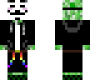 La mia skin | Minecraft Skin