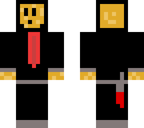 lava slime | Minecraft Skin