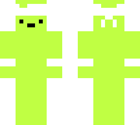 Lime | Minecraft Skin