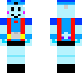 Lou | Minecraft Skin