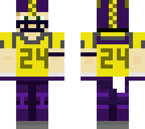 lsu | Minecraft Skins