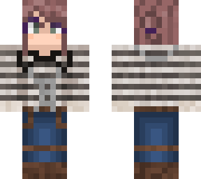 Luca Balsa IDV | Minecraft Skin