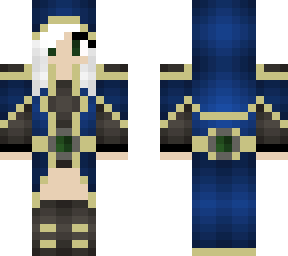 Mage | Minecraft Skins