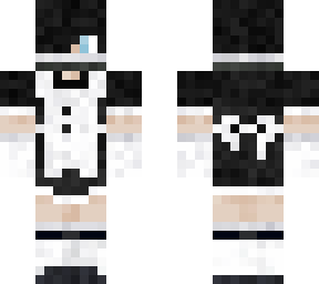 maid zane | Minecraft Skin