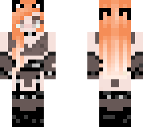 Marie Mur | Minecraft Skin