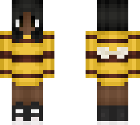 Mayo Bee | Minecraft Skin