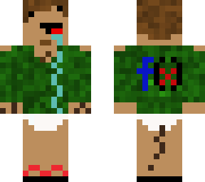 MEF | Minecraft Skin