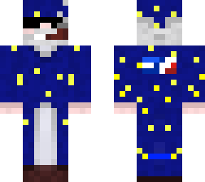 mlg wizard | Minecraft Skin