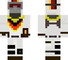 Mogul Master (GER) | Minecraft Skin