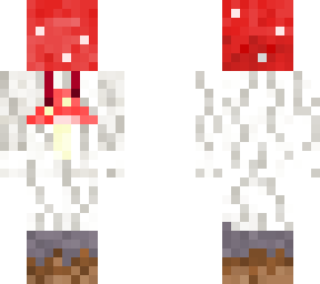Mushroom Skin | Minecraft Skin