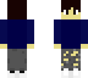 Nico | Minecraft Skin