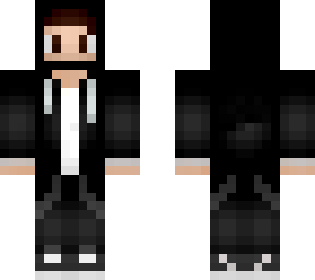 hacker oese mask whitout | Minecraft Skins