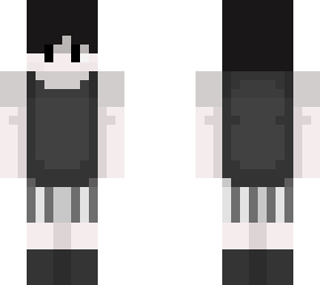 omori | Minecraft Skins