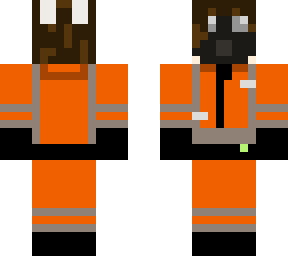 1 trait danger | Minecraft Skins