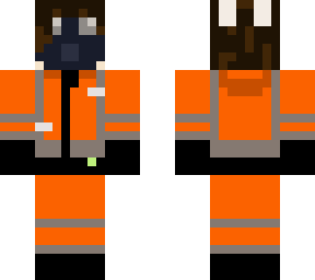 one trait danger | Minecraft Skin