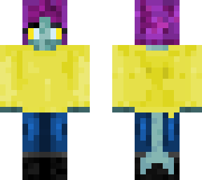 otto | Minecraft Skin