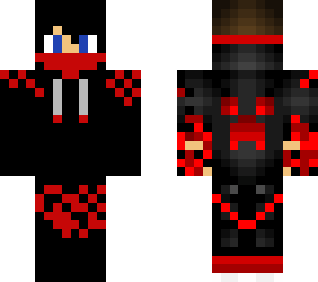 pitch | Minecraft Skin