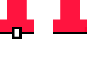 POKE BALL | Minecraft Skin