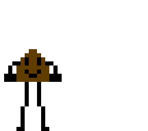 Poop | Minecraft Skin
