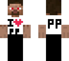 PP Squad Steve | Minecraft Skin