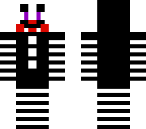 fnaf 2 fnaf puppet | Minecraft Skins