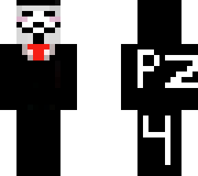 pz4 hacker | Minecraft Skin