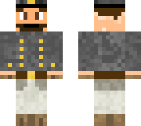 Confederate | Minecraft Skins