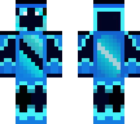 Reverse | Minecraft Skin