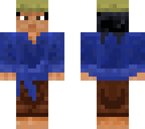 Rice Farmer | Minecraft Skin