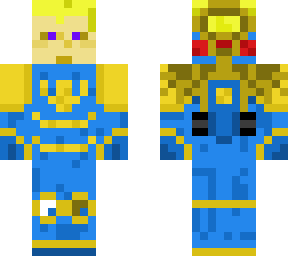 roboute guilliman | Minecraft Skins