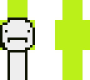 SAD DREAM | Minecraft Skin