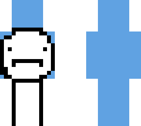 sad dreamm | Minecraft Skin