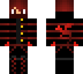 Salamander | Minecraft Skin