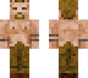 Satyr | Minecraft Skin